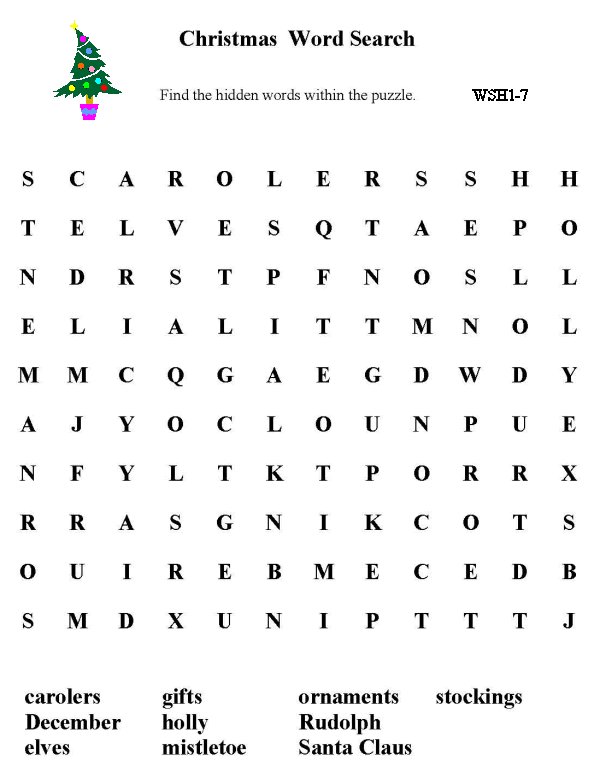 Free Make Your Own Word Search Puzzles Printable Parkingdast